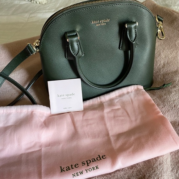 kate spade | Bags | Nwot Kate Spade Bag Emerald Green | Poshmark